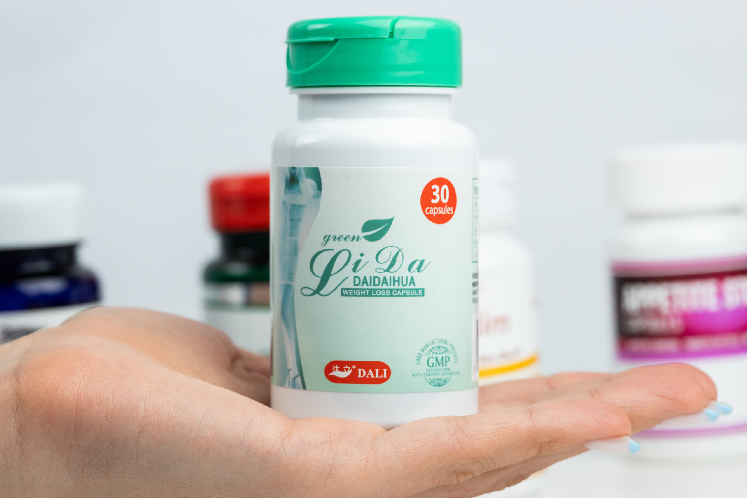 Lida Green original - Tutto quello che c'è da sapere | LidaGreen Italia