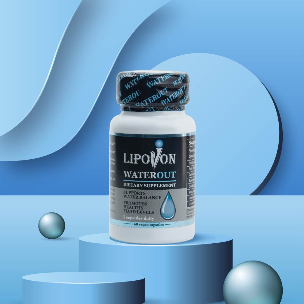 Lipovon WaterOut | LidaGreen Italia