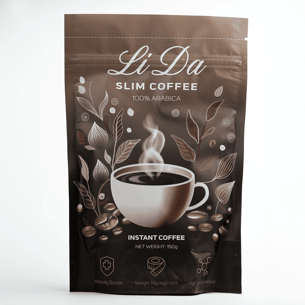 Lida Slim Coffee | LidaGreen Italia