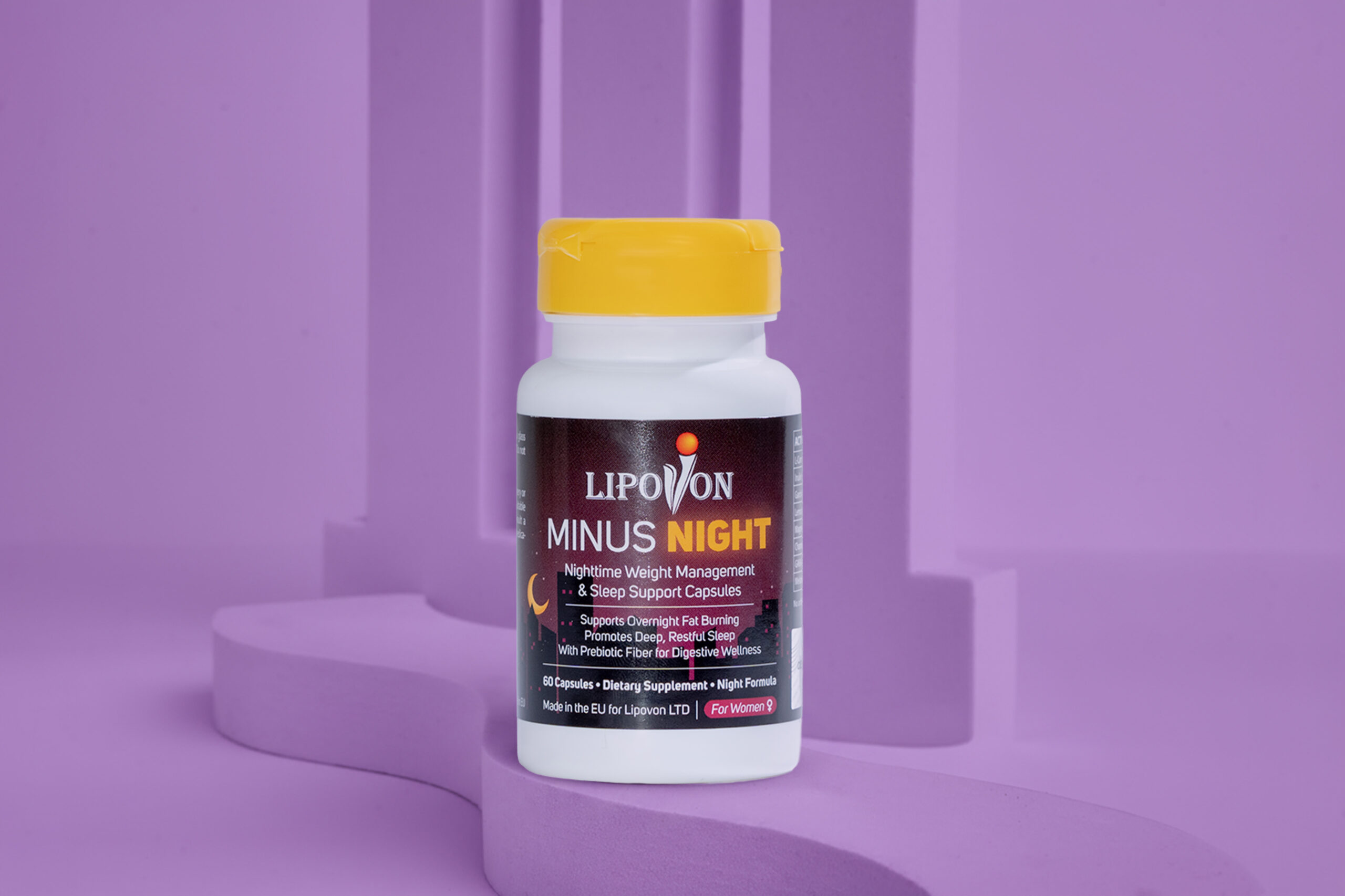 Lipovon Minus Night | LidaGreen Italia